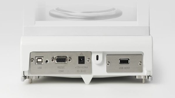 ترازوی آزمایشگاهی متلرتولدو مدل MS205DU | ترازو وزنه