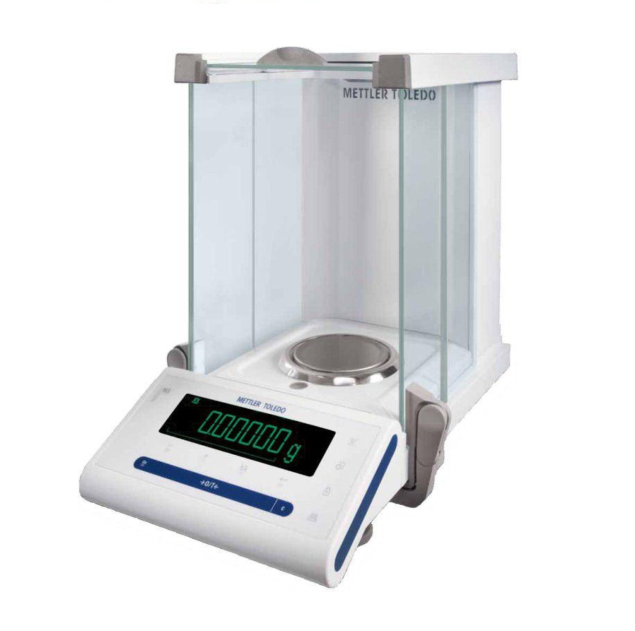 ترازوی آزمایشگاهی متلرتولدو مدل MS205DU | ترازو وزنه